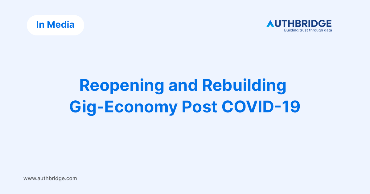 Identity verification in combating underage gaming | AuthBridge