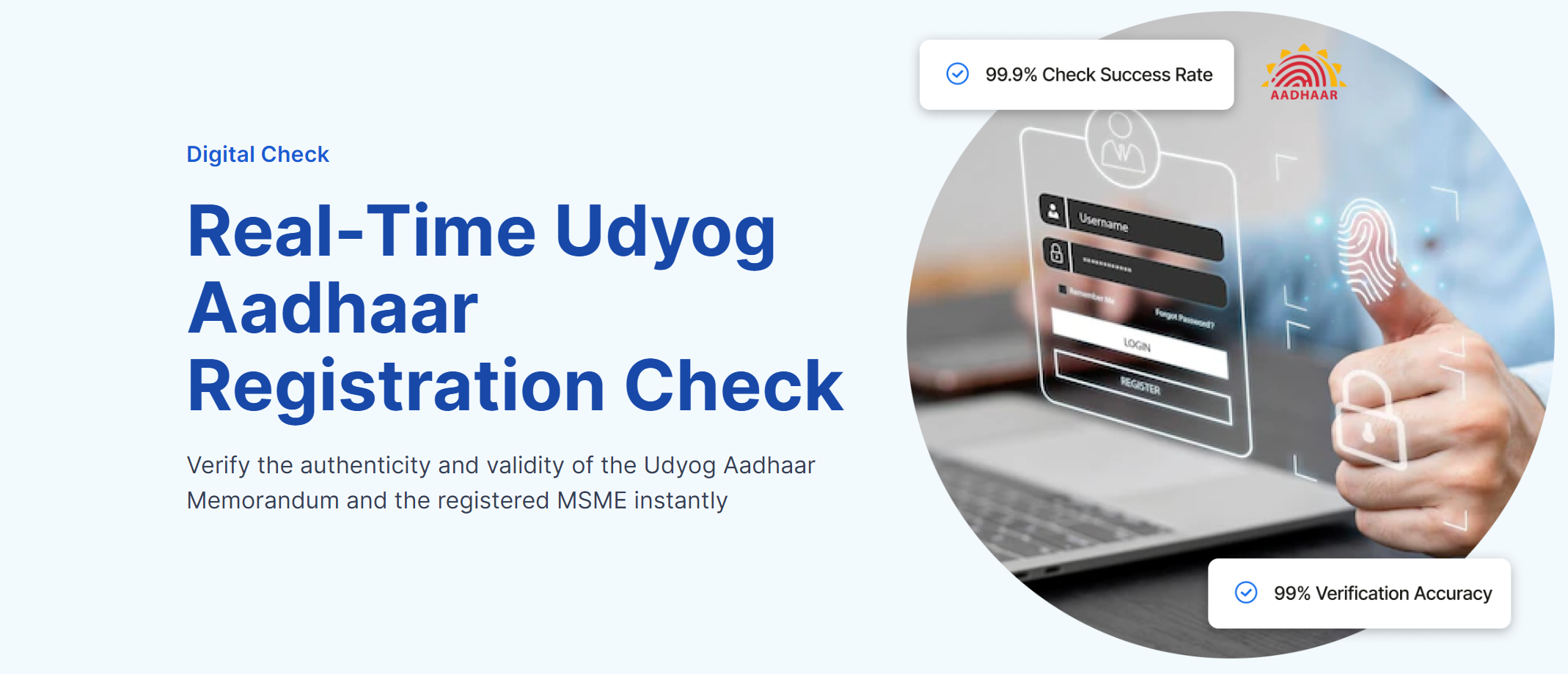 Udyog Aadhaar Verification |Udyog Aadhaar Check API -AuthBridge
