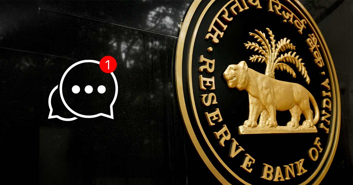 Beyond OTP: RBI Mulls New Options For Digi-Payments Verification