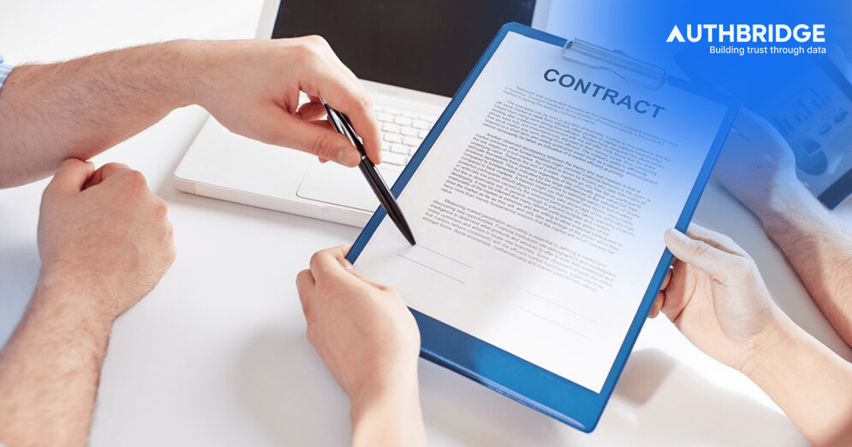 How to Effectively Manage Supplier Contracts: Strategies for Success - AuthBridge